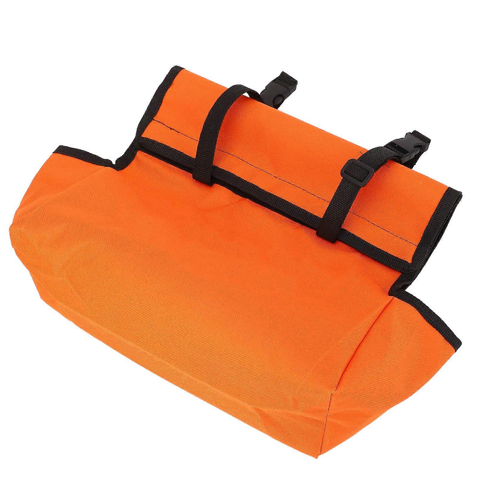 600D Oxford Fabric Waterproof Multifunctional Foldable Ladder Storage ...