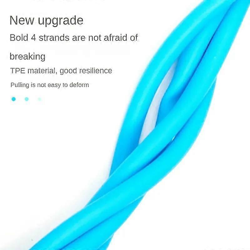 Tension Rope Bands Multi Function for Fitness Exercises Elastics Tape ...