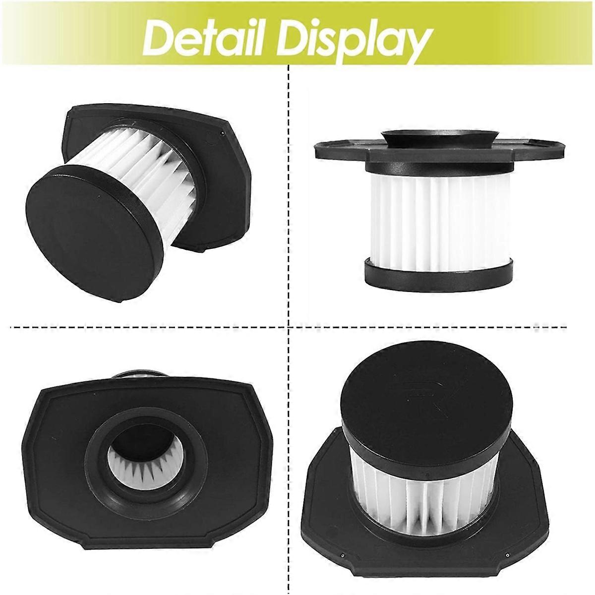 4Pack Replacement Filter for Ryobi P718 18V Strut Stick | Fruugo UK