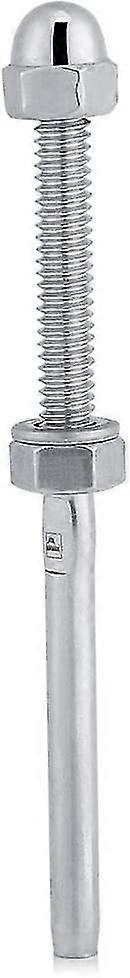 10pcs Cable Railing System Threaded Terminal Stud End For 1/8 Cable ...