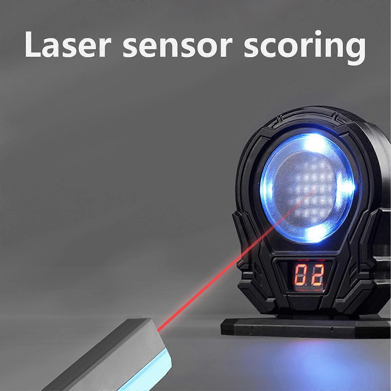 Practical Infrared Trainer Targets for Interactive Shootings Practice ...