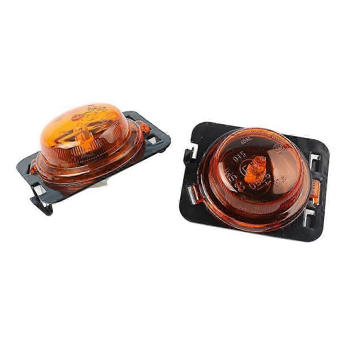 Car Side Marker Corner Fender Turn Signals Side Front Fender Turn ...