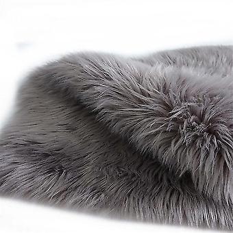 Faux Sheepskin Rug Imitation Lambskin Rug Longhair Sofa Mat 60*90cm ...