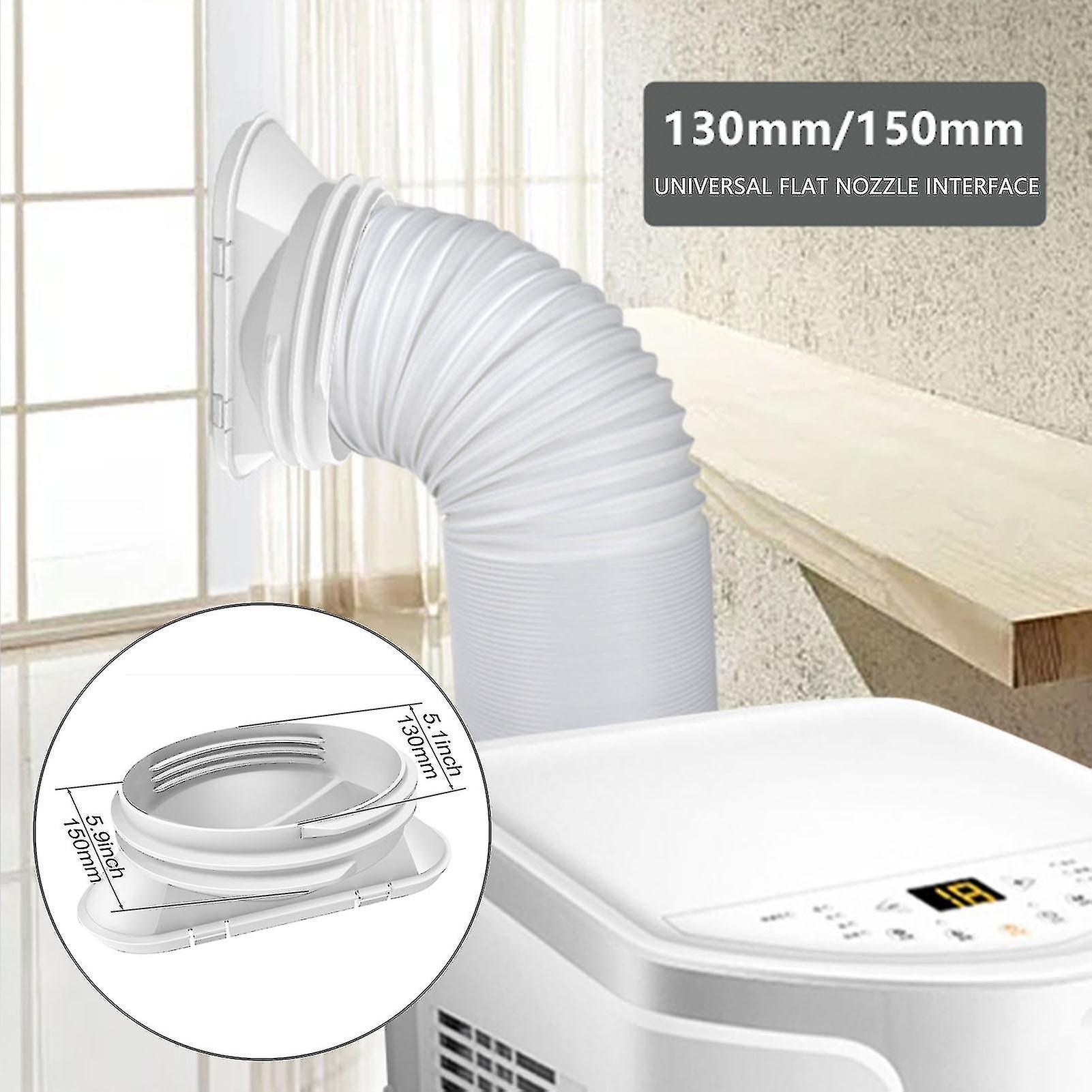 Universal Window Adaptor Air Conditioning Accessory For Mobile Air ...