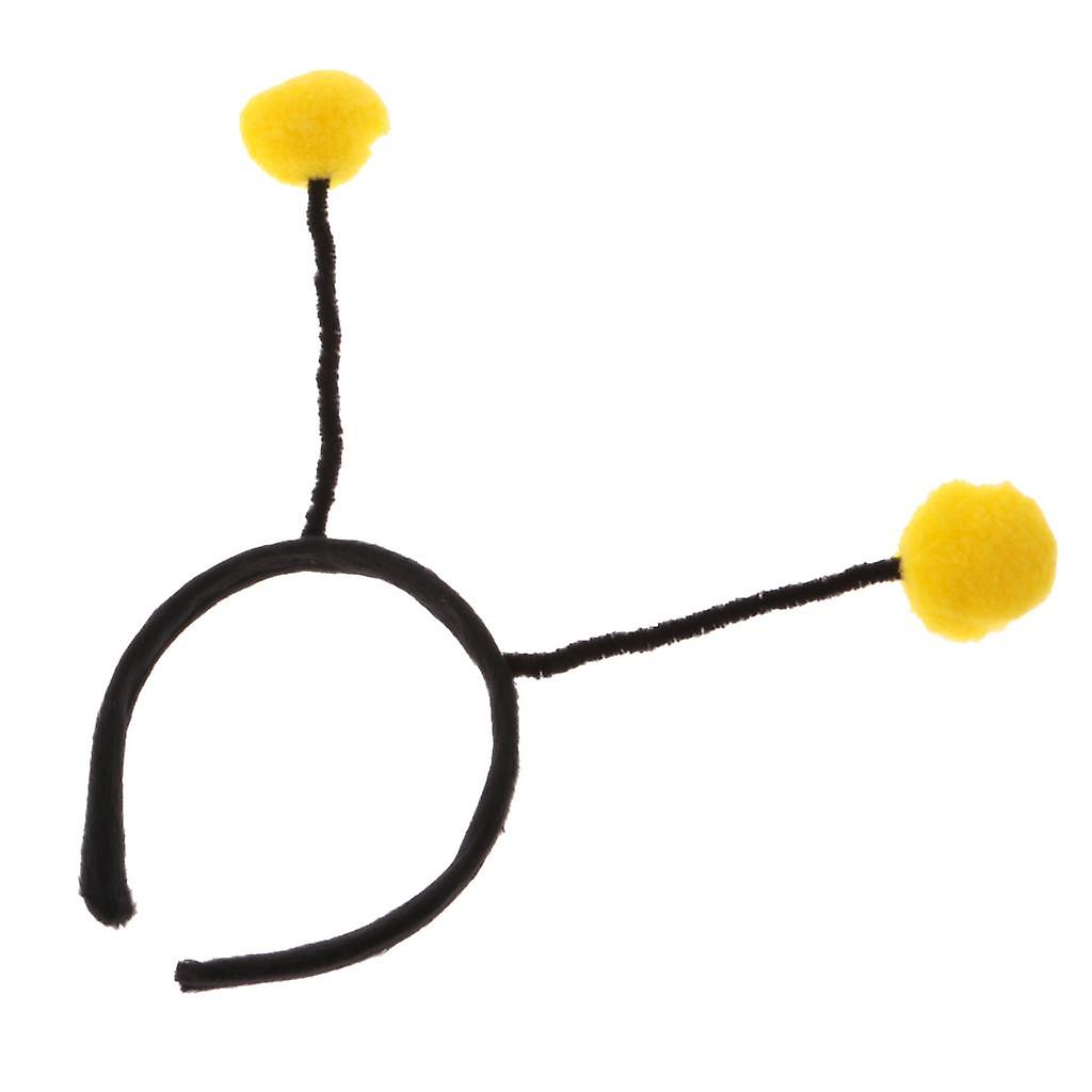 3 Pcs Girl Kids Insect Bumlebee Ant Alien Headband Party Costume ...