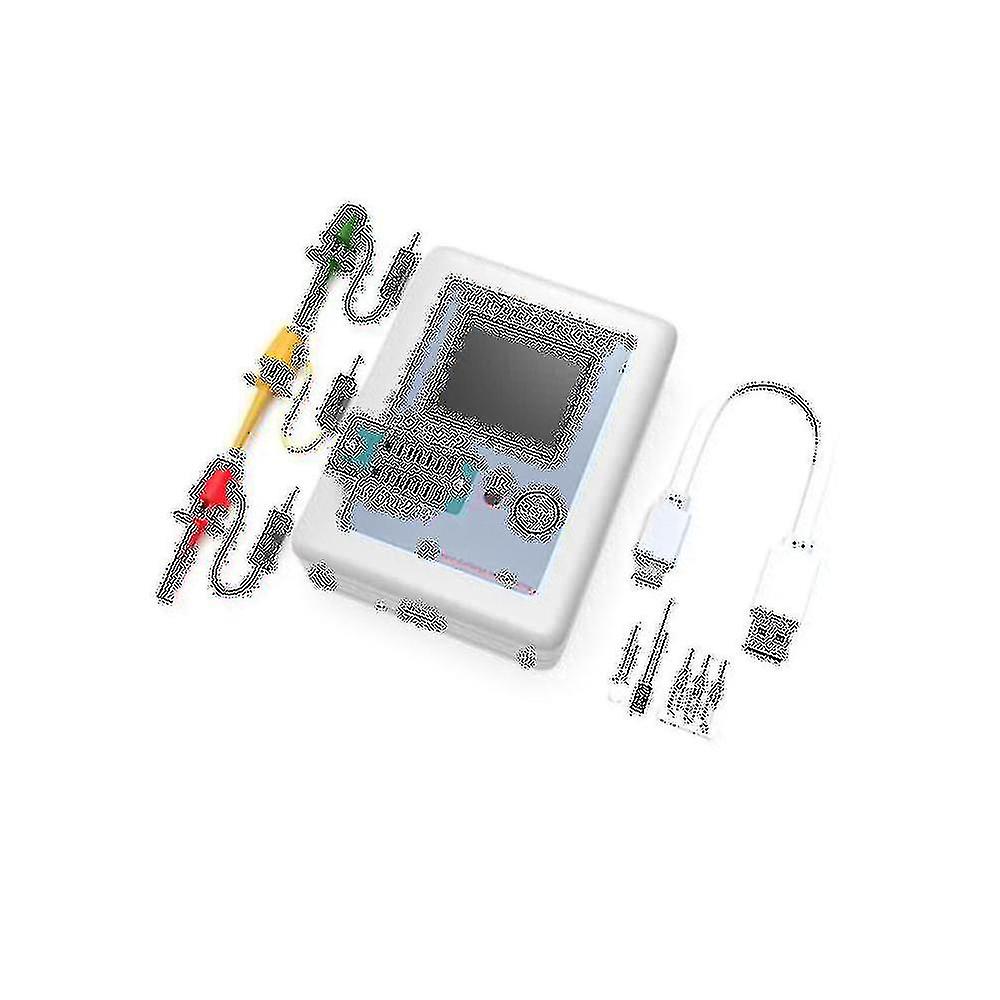 Lcr Tc1 1.8 Inch Tft Lcd Display Multimeter Transistor Tester Diode ...