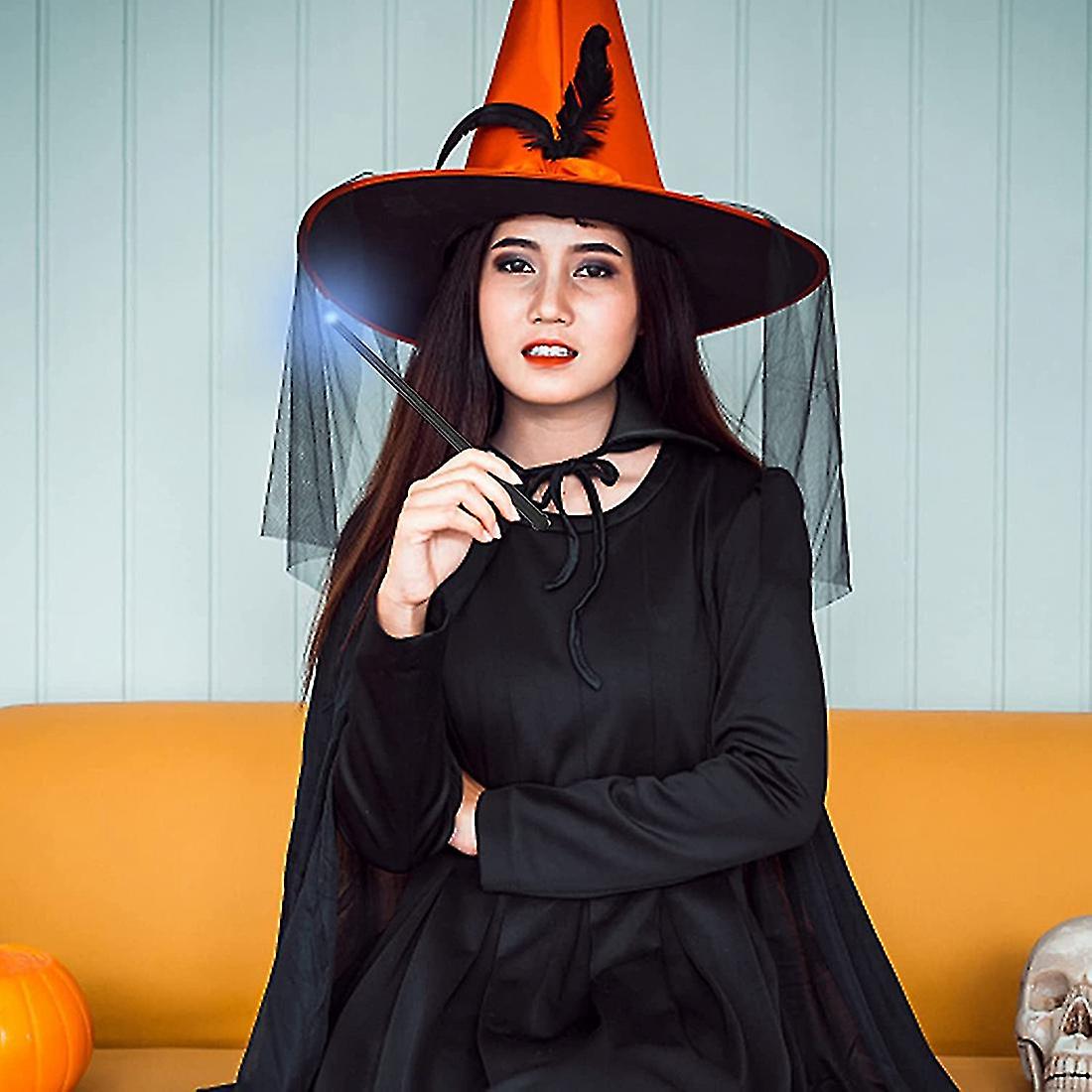 Wand,10 Pcs Light And Sound Toy Wizard Wands,illuminating Wand,party ...