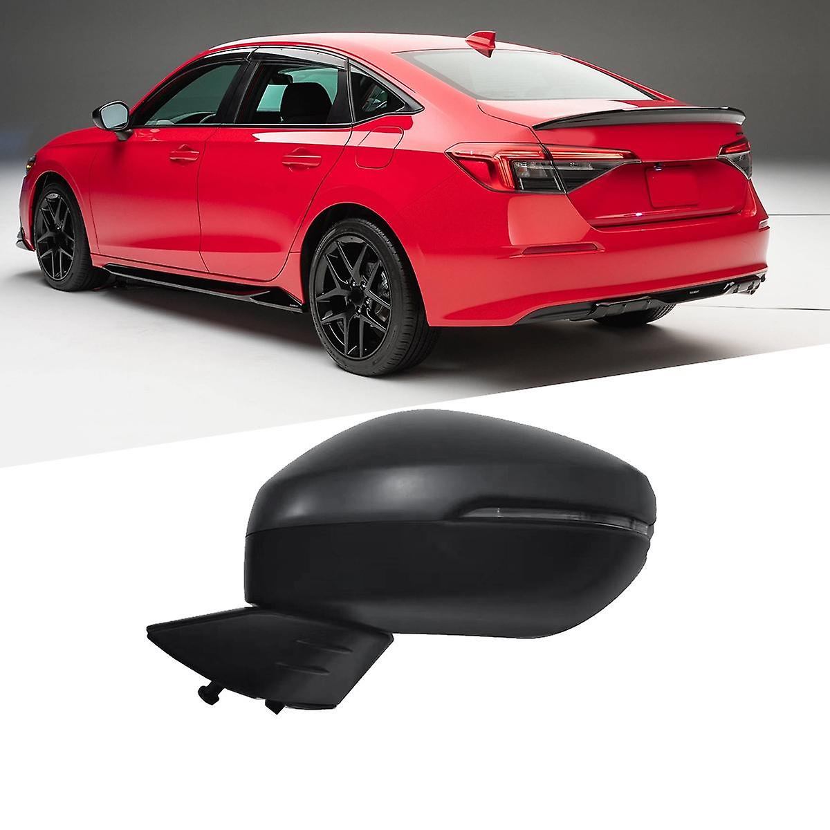 Right Electric Rear View Mirror Assembly For 2022 2023 Reversing Mirror ...