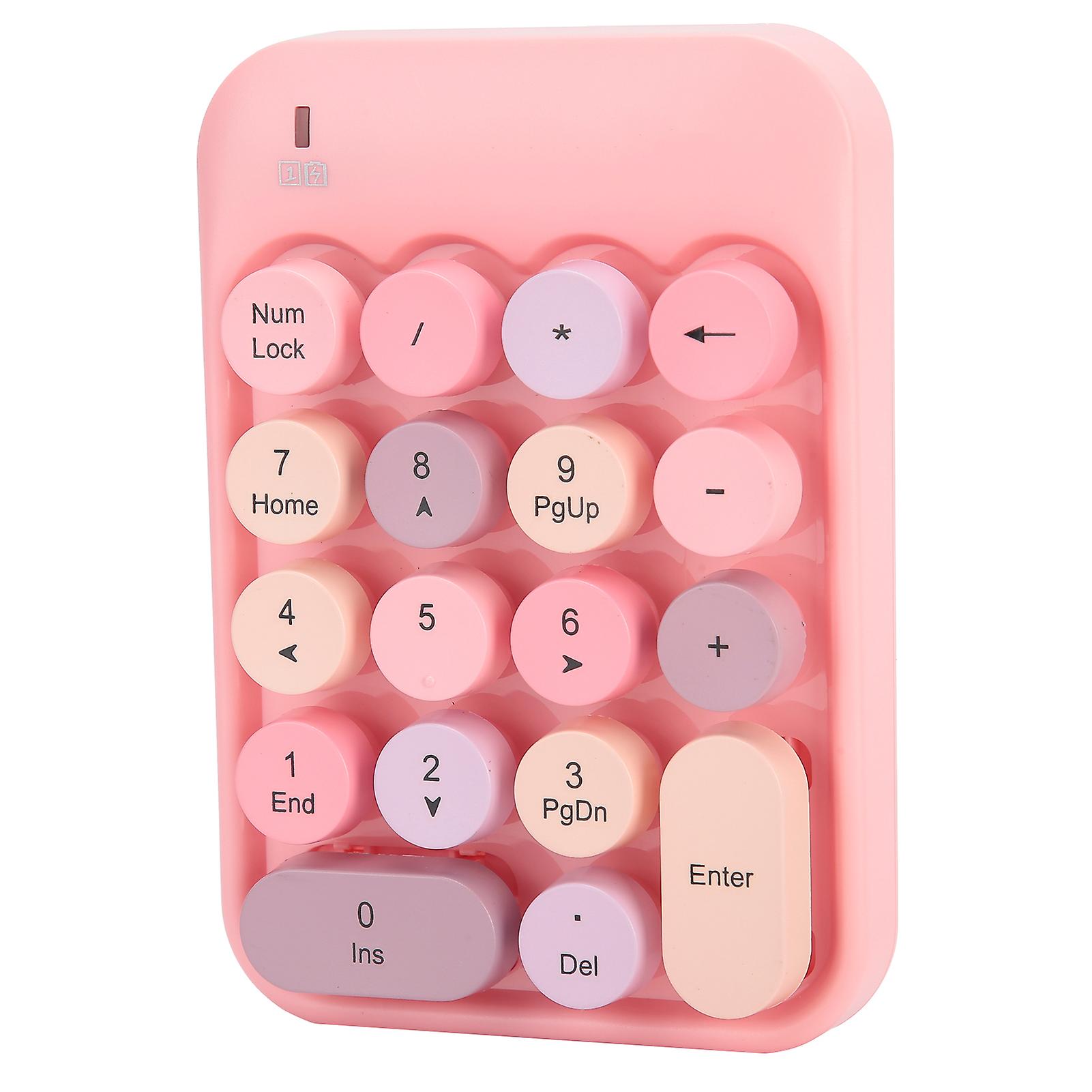 Wireless Numeric Keyboard,AJAZZ Wireless Numeric Keyboard Keyboard A ...