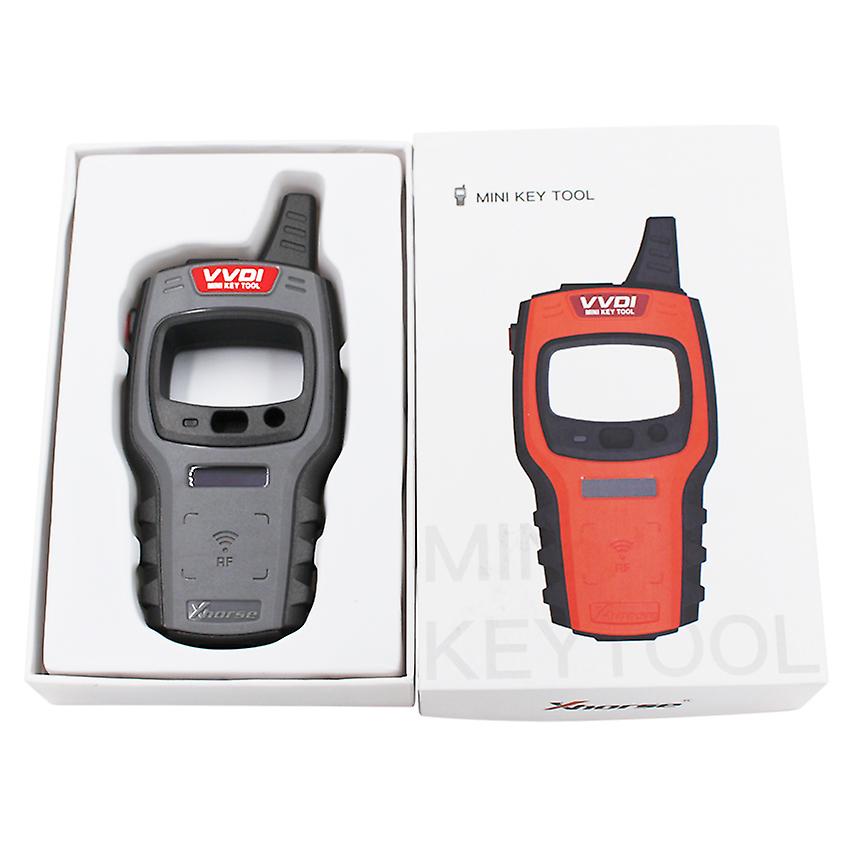 Xhorse Vvdi Mini Key Tool Key Programmer With 10pcs Universal Xkb501en Remote Key Free 96bit 48 ...