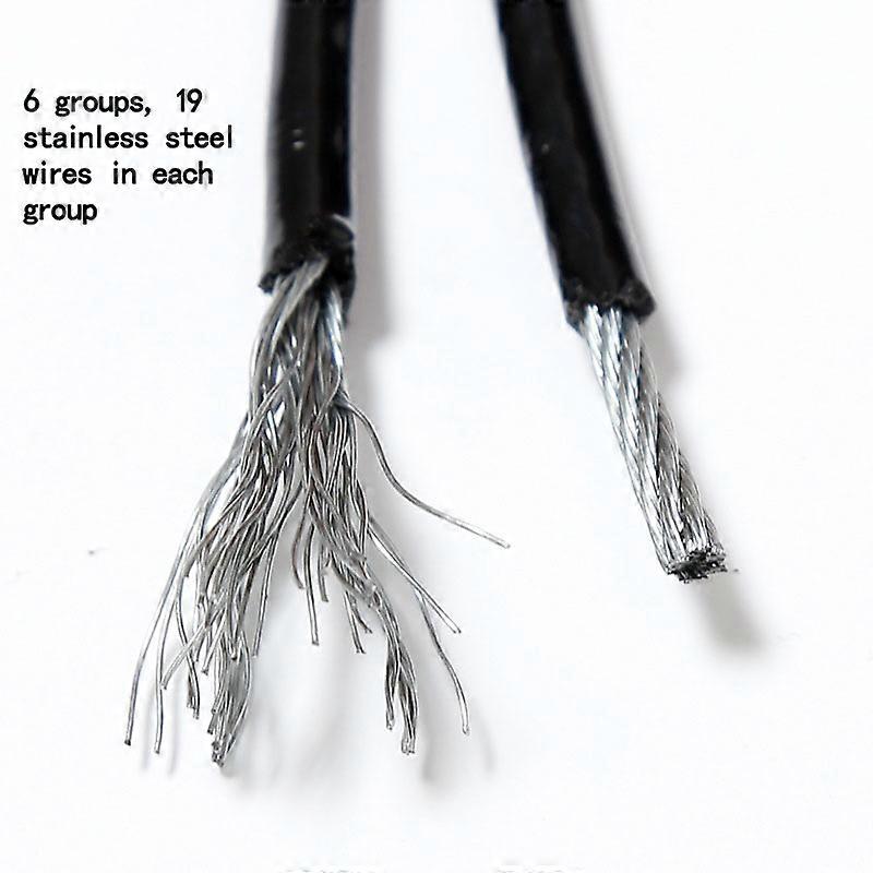 Gym Wire Rope Fitness Cable Pulley Machine System Heavy Duty Steel ...