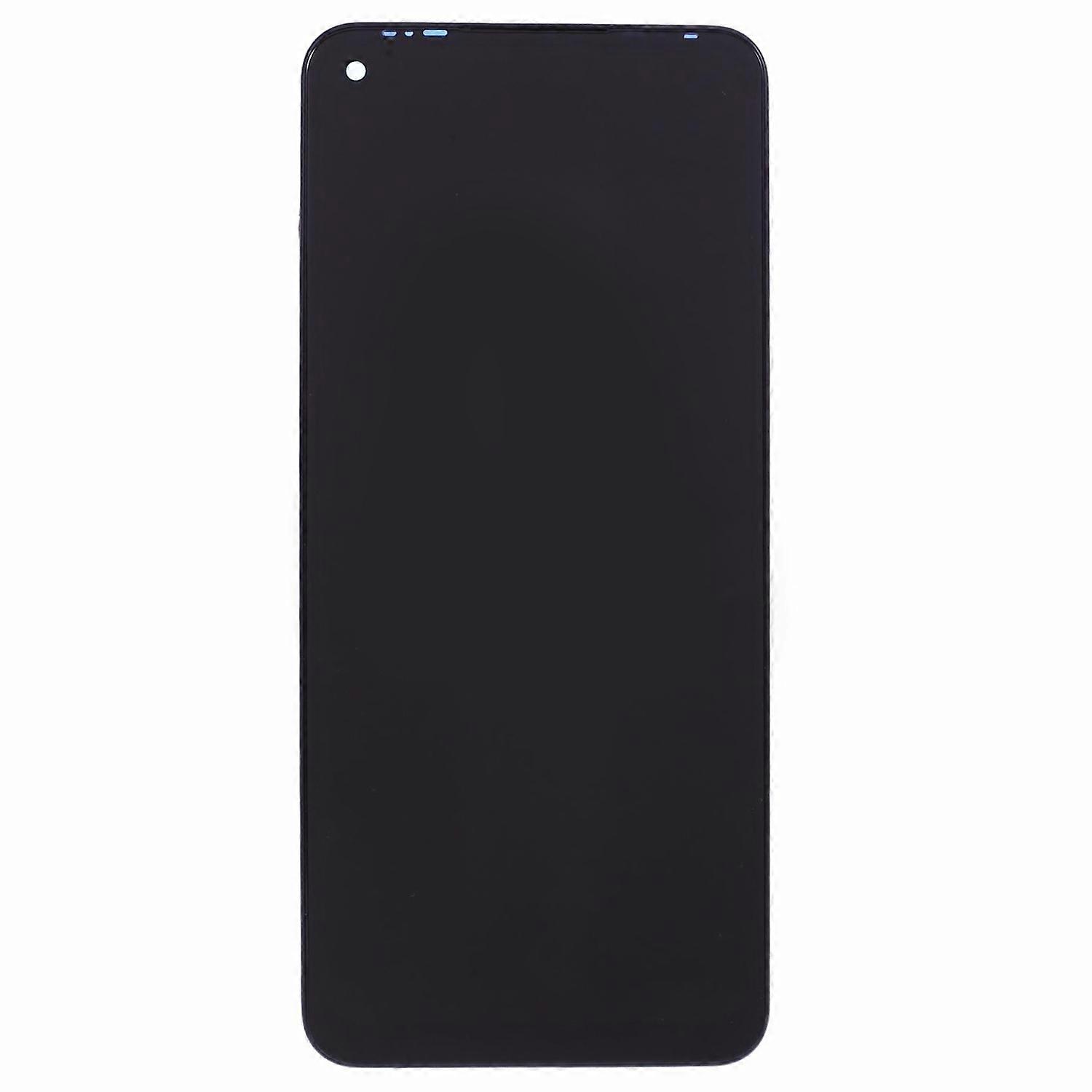 For TECNO Spark 6 KE7 Grade C LCD Screen and Digitizer Assembly + Frame Replacement Part ...