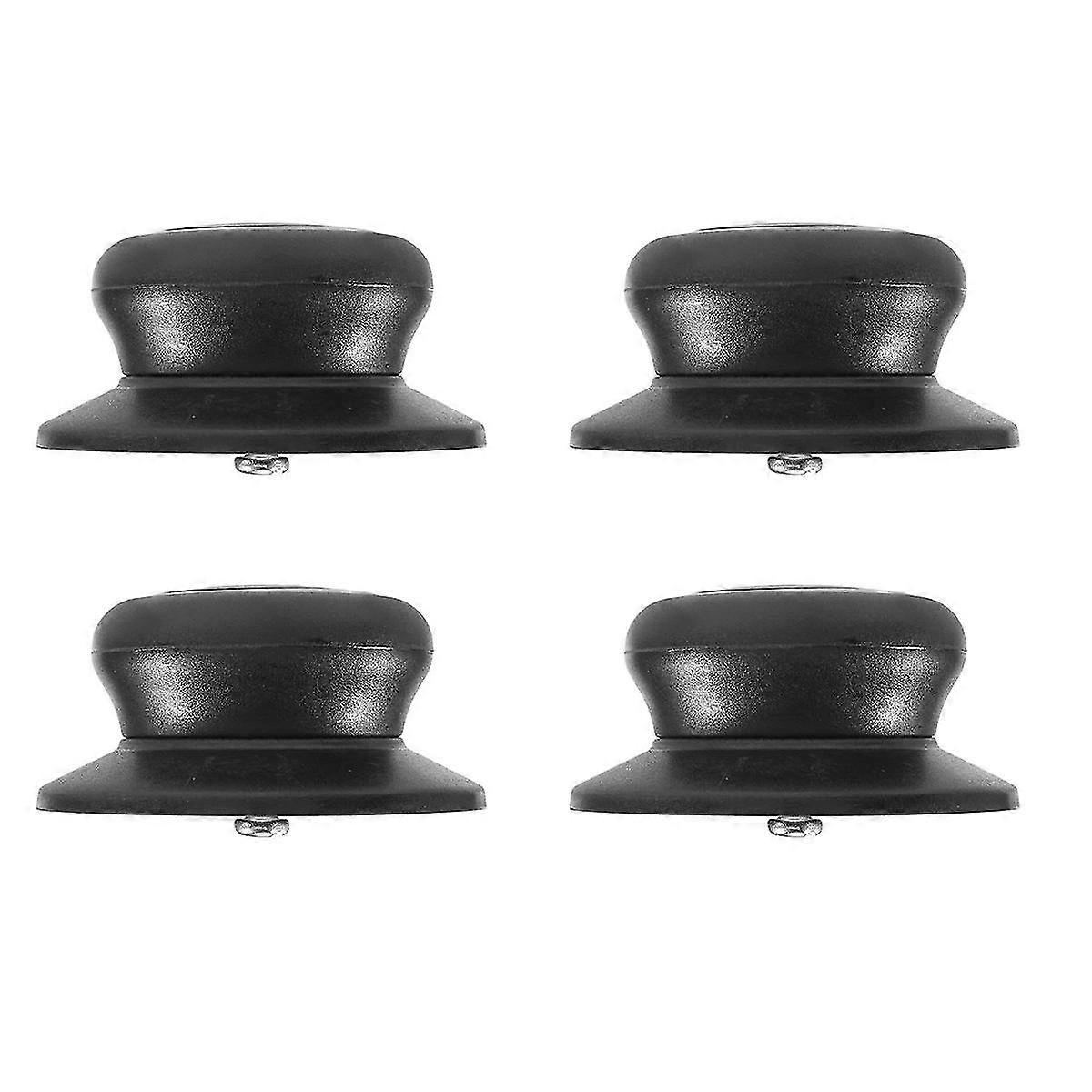 4 Pieces Pot Lid Knob Pan Lid Holding Handle Universal Kitchen Cookware ...