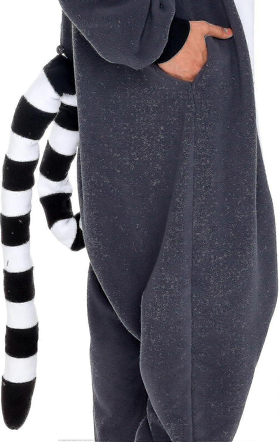 Adult Halloween Costume - Animal And Sea Creature - Plush One Piece ...