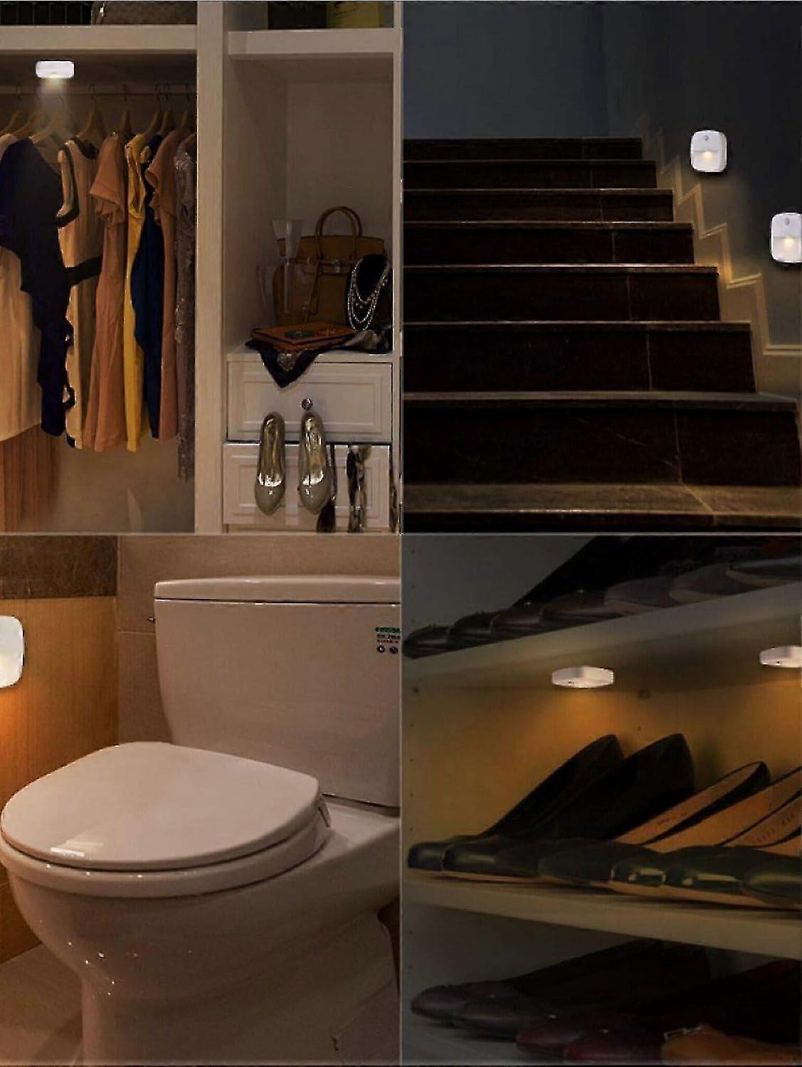 LED night lights with motion sensor, great for children's rooms ...