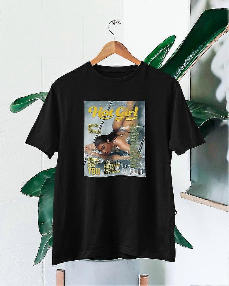 Megan Thee Stallion T-shirt | Megan Thee Stallion Fans Merch | Megan ...