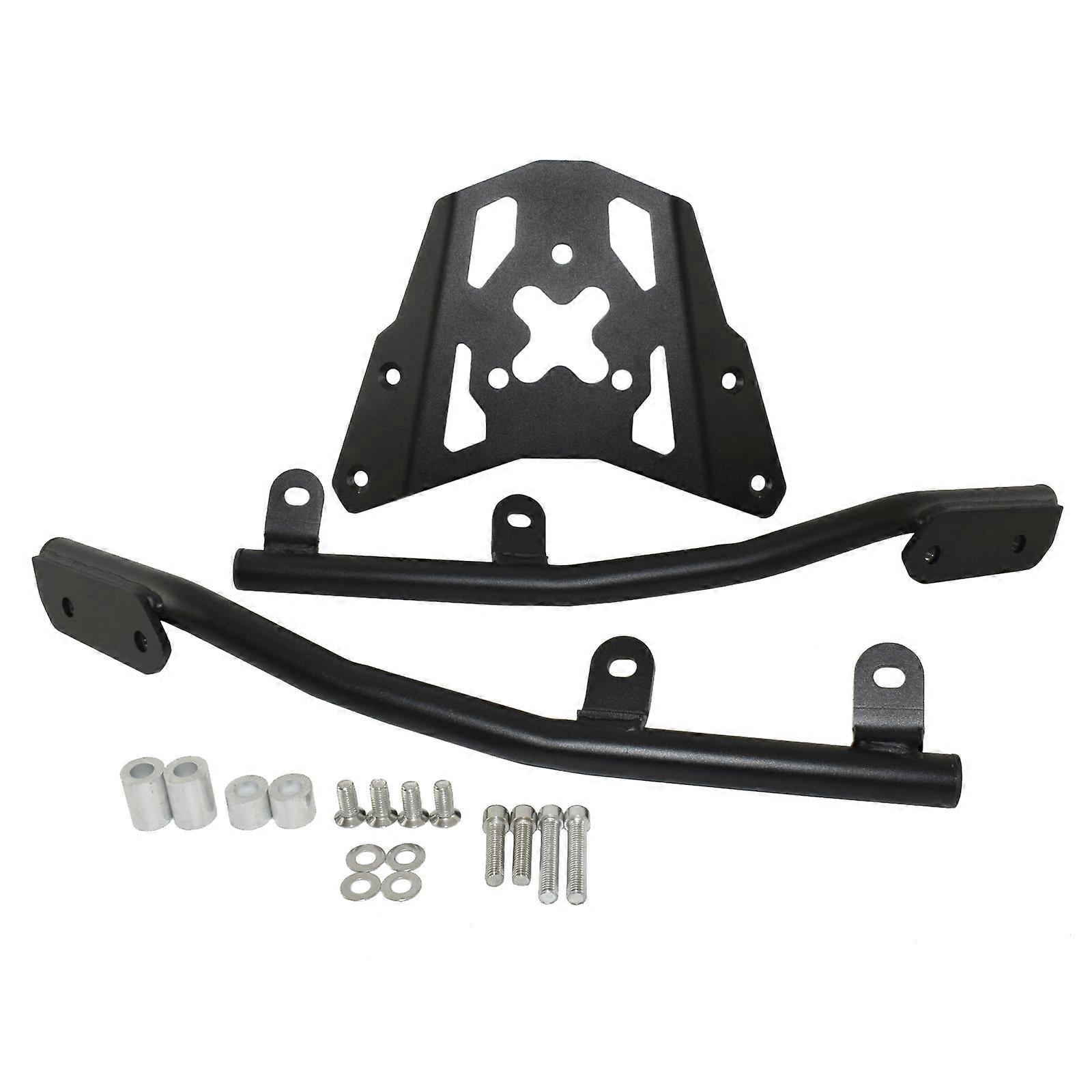 WAASE Rear Carrier Luggage Rest Rack Cargo Shelf Bracket For KAWASAKI ...