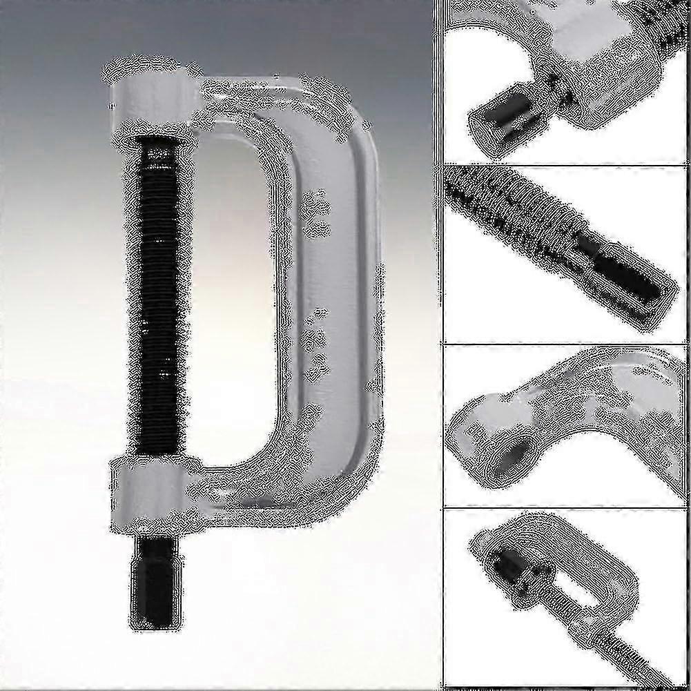 Ball Joint Puller, 9pcs Ball Joint Repair Adapter 4 In 1 Axial Ball ...