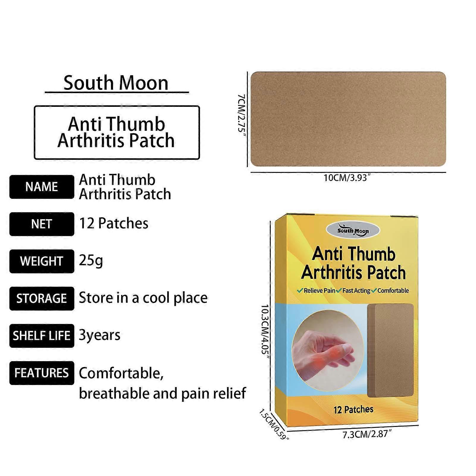 Joint Pain Patch Joint Pain Patch Relieve Synovial Tendon Sheath ...