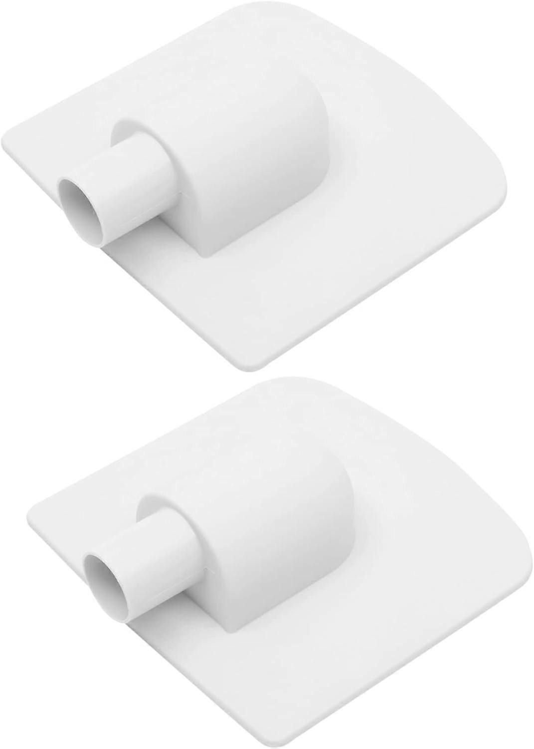 2-Pack Above Ground Pool Vacuum Plate Adapter Fits Summer Waves SFX ...