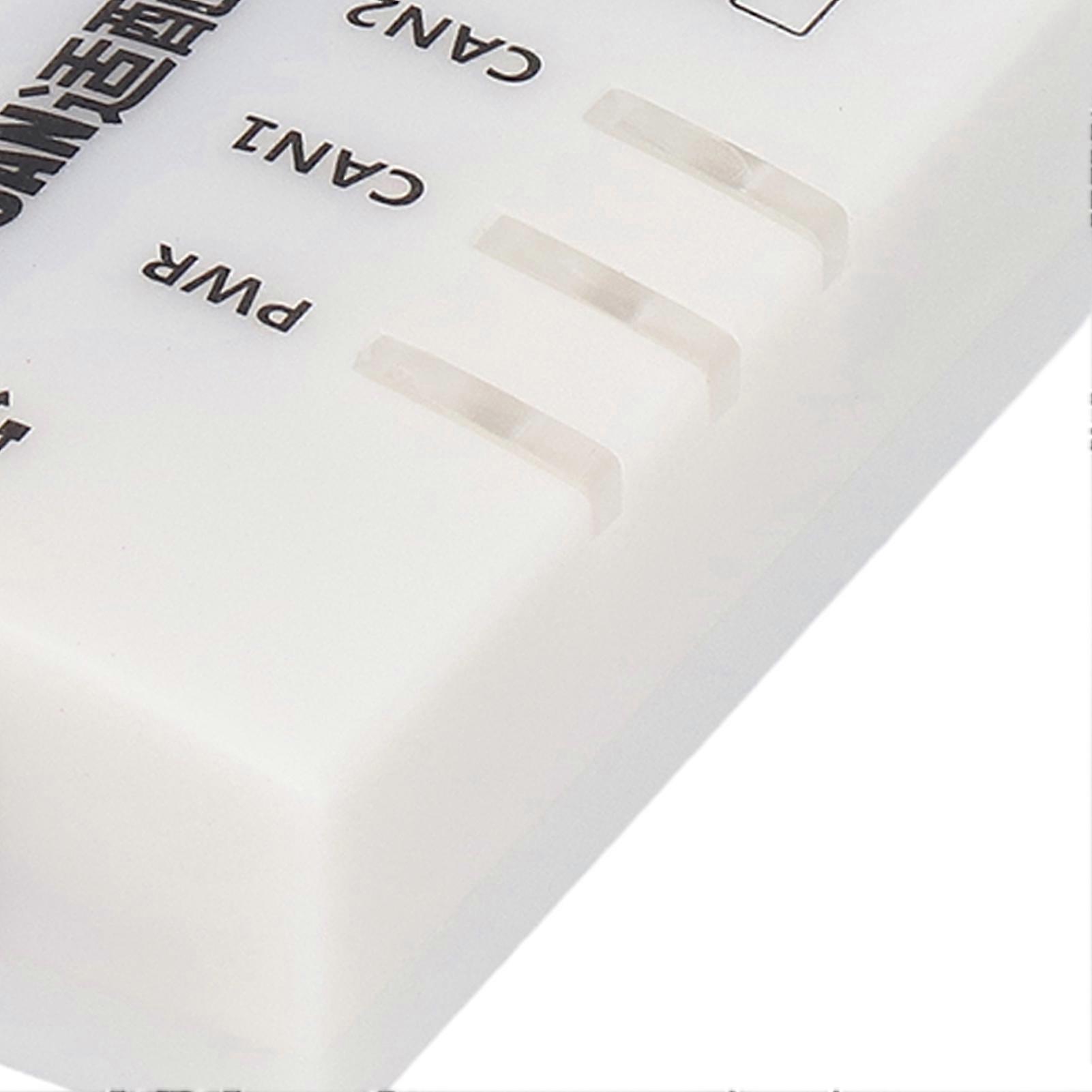 CAN USB Adapter Dual Channel Automatic CAN Bus Analyzer Intelligent ...