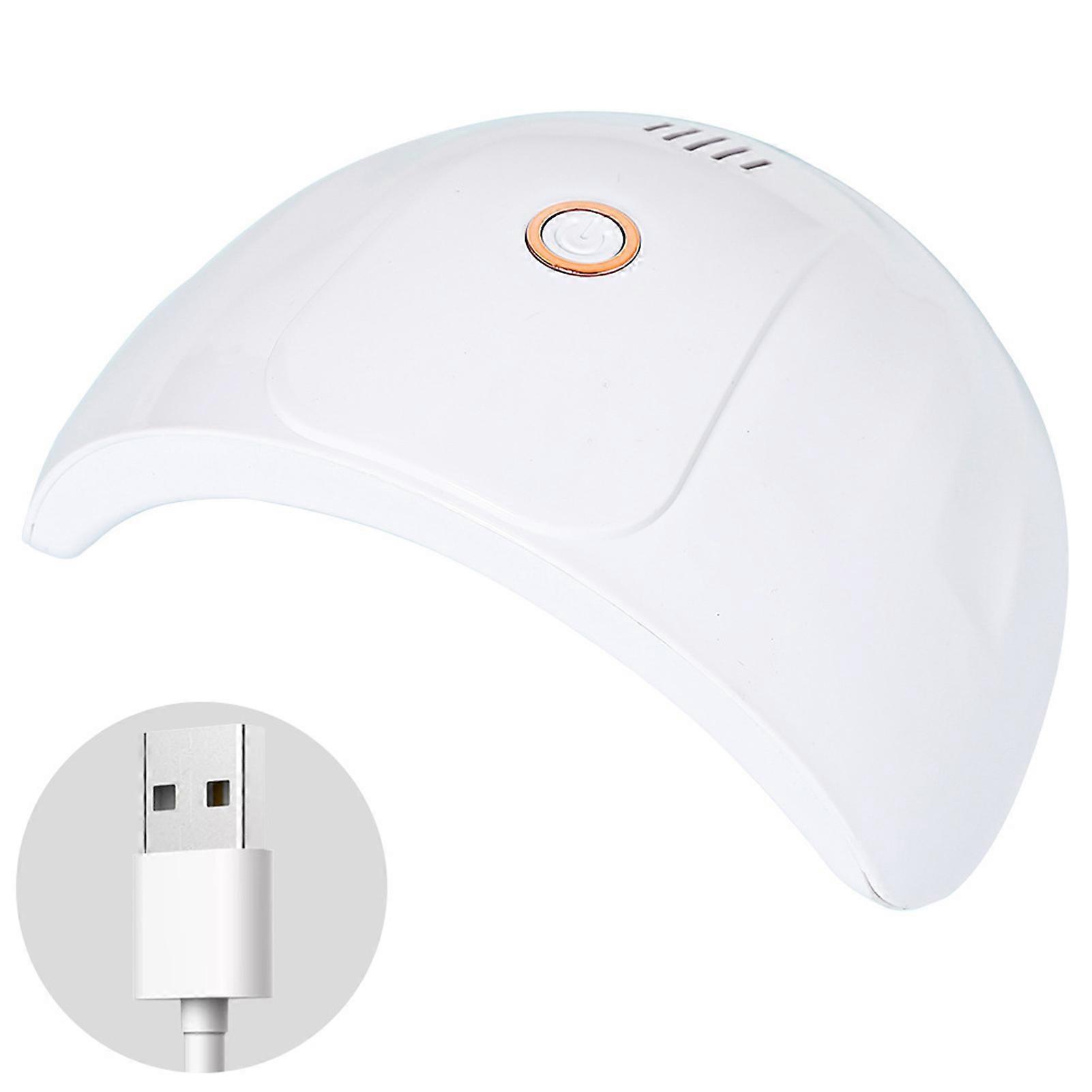 54W UV LED Nail Lamp Professional Nail Dryer Machine for Fingernail ...