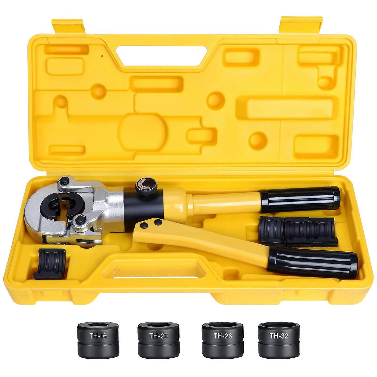 Hydraulic Hose Crimping Pliers TH16 TH20 TH20 TH26 TH32mm Hydraulic ...