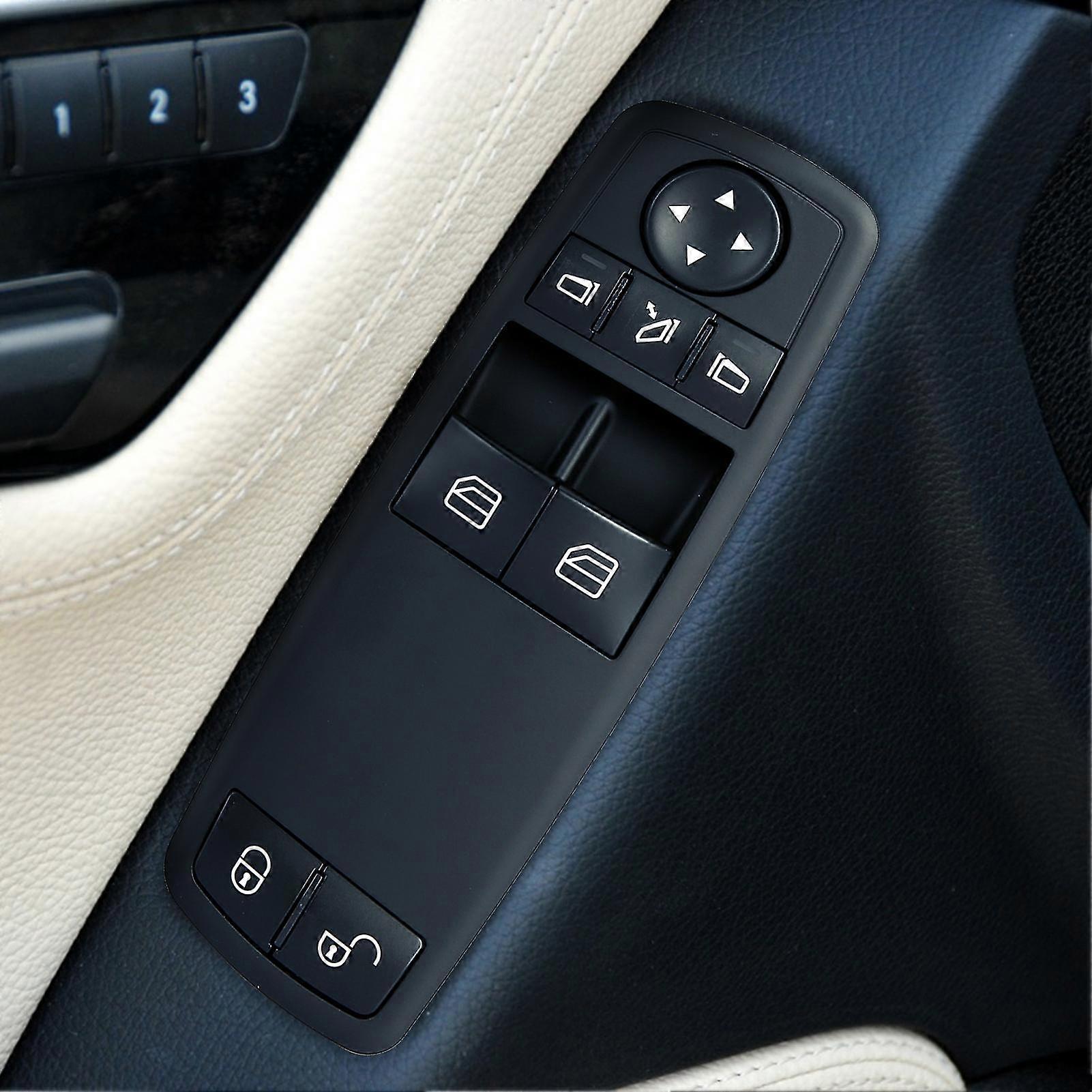 W169 A160 W245 B200 Window Switch High Durability Simple Operation ...