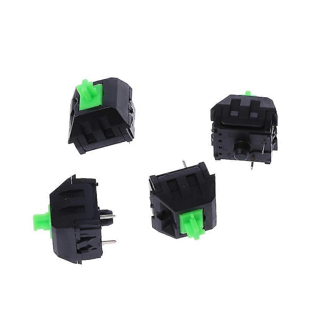 10pcs Green Switches For Razer Blackwidow Essential Mechanical Gaming ...