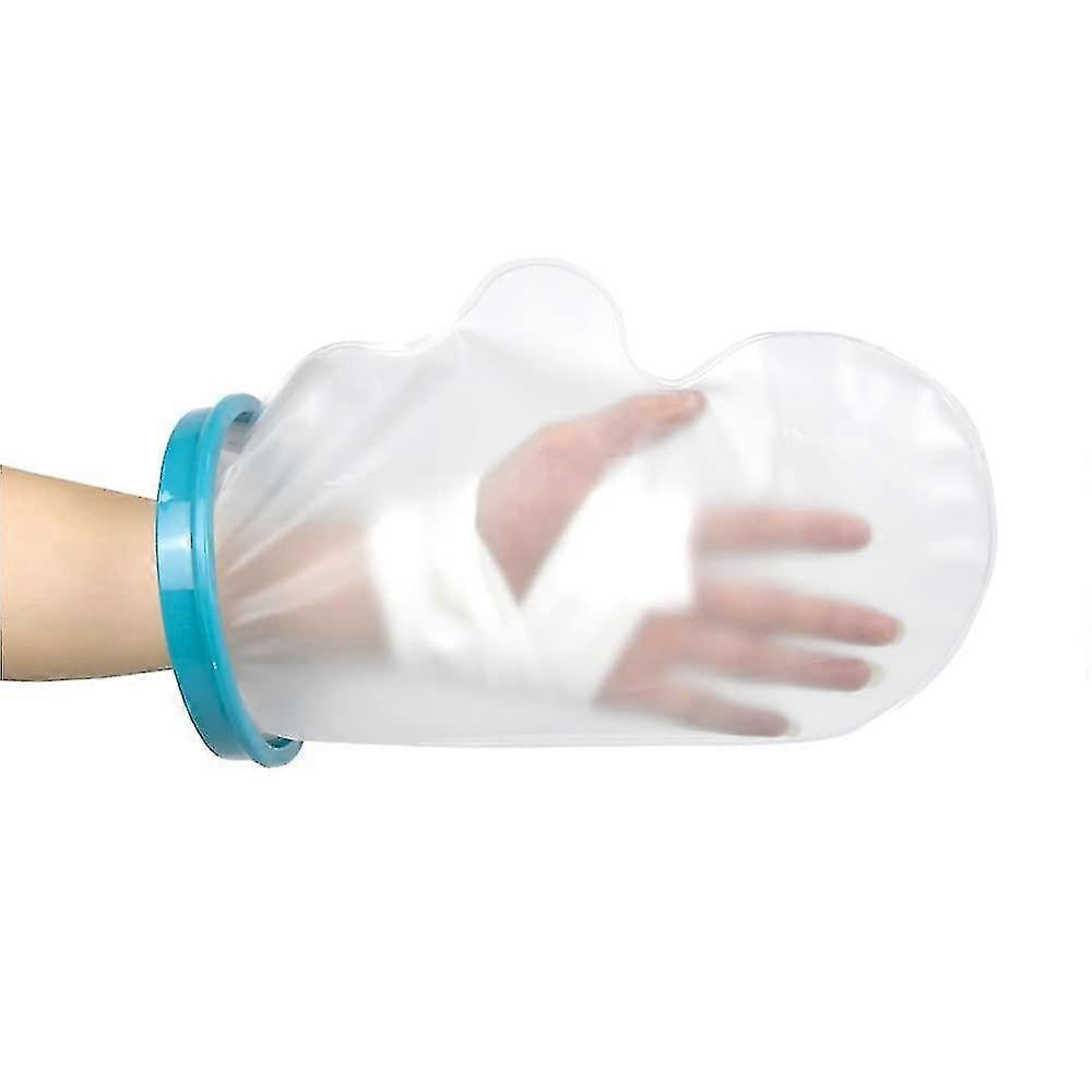 Adult Waterproof Cast Cover Protector Hand For Shower, Plaster Bandage ...