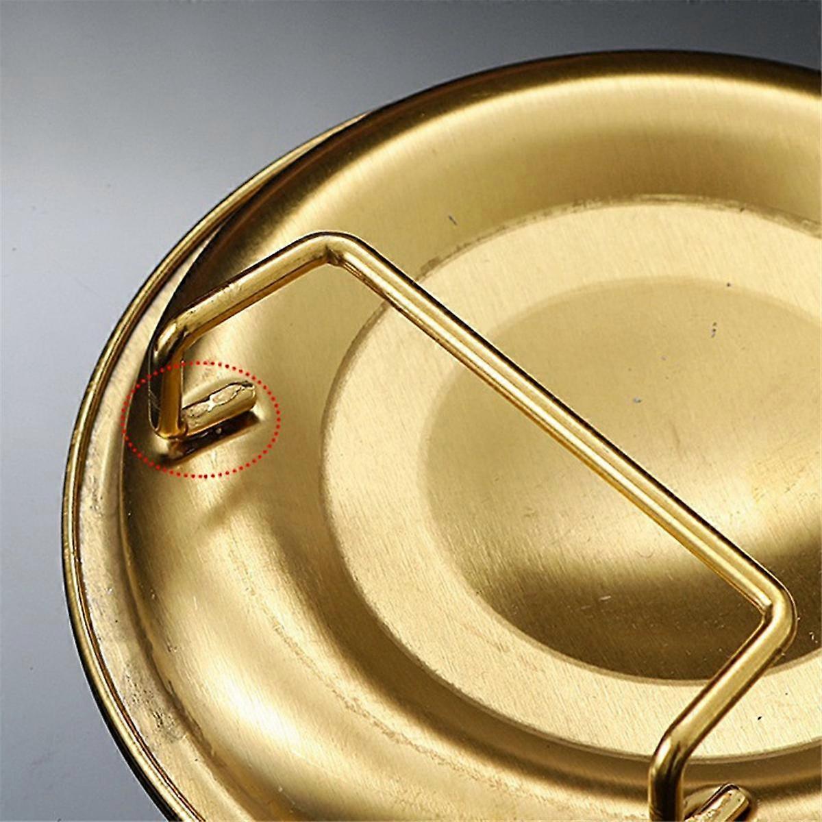 3Pcs Soup Shell Holder Cooking Spatula Spoon Rack Stainless Utensil ...