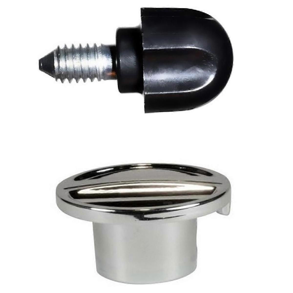Hub Attachment Cap & Fixing Attachment Screw Compatible for 4.5&5 Quart ...