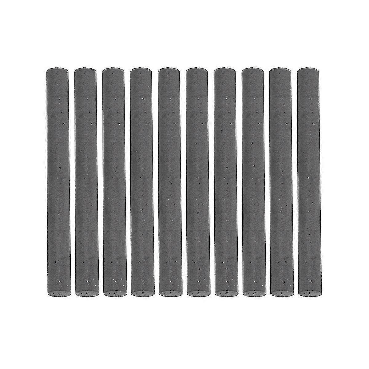 High quality 2024 10pcs Graphite Rods High Temperature Graphite ...