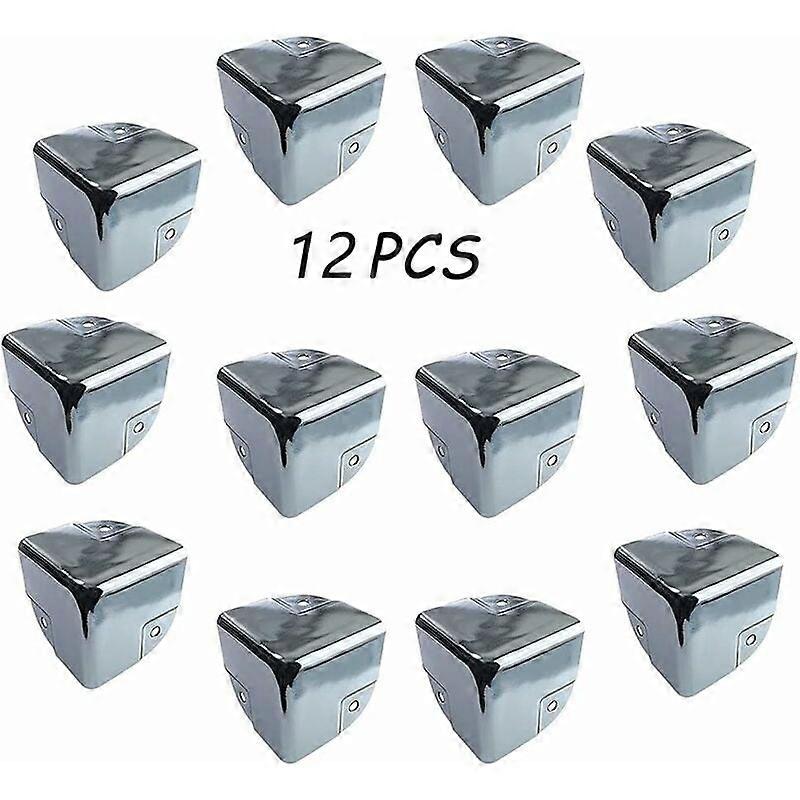 Furniture Protection Metal Corner Protectors Table Corner Protector 12 ...