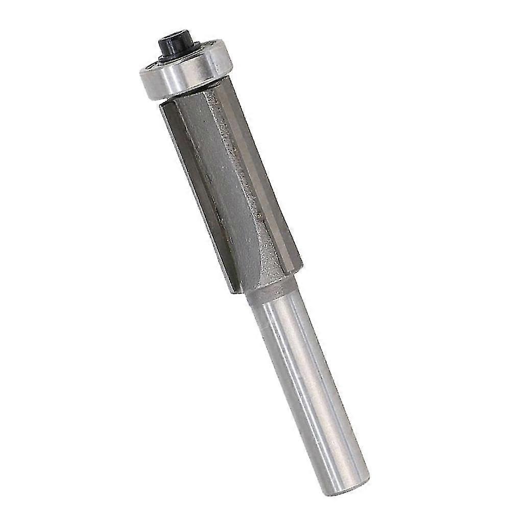 Flush Milling Cutter Copy Milling Cutter With Ball Bearing On Top (8mm ...