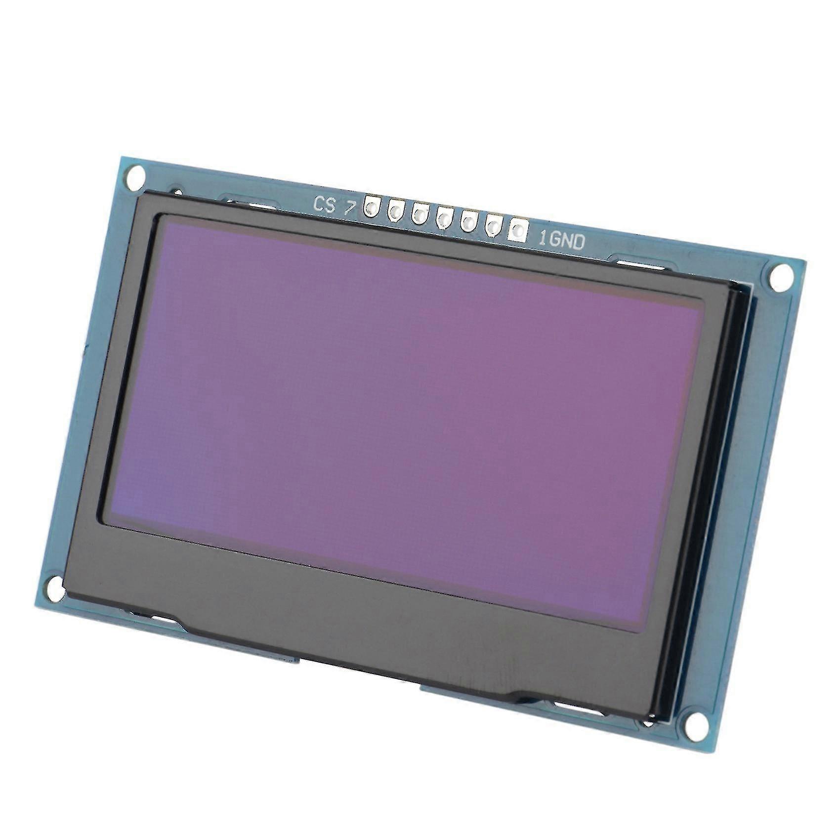 2.42 Inch 12864 128x64 Oled Display Module Iic I2c Spi Serial Lcd ...