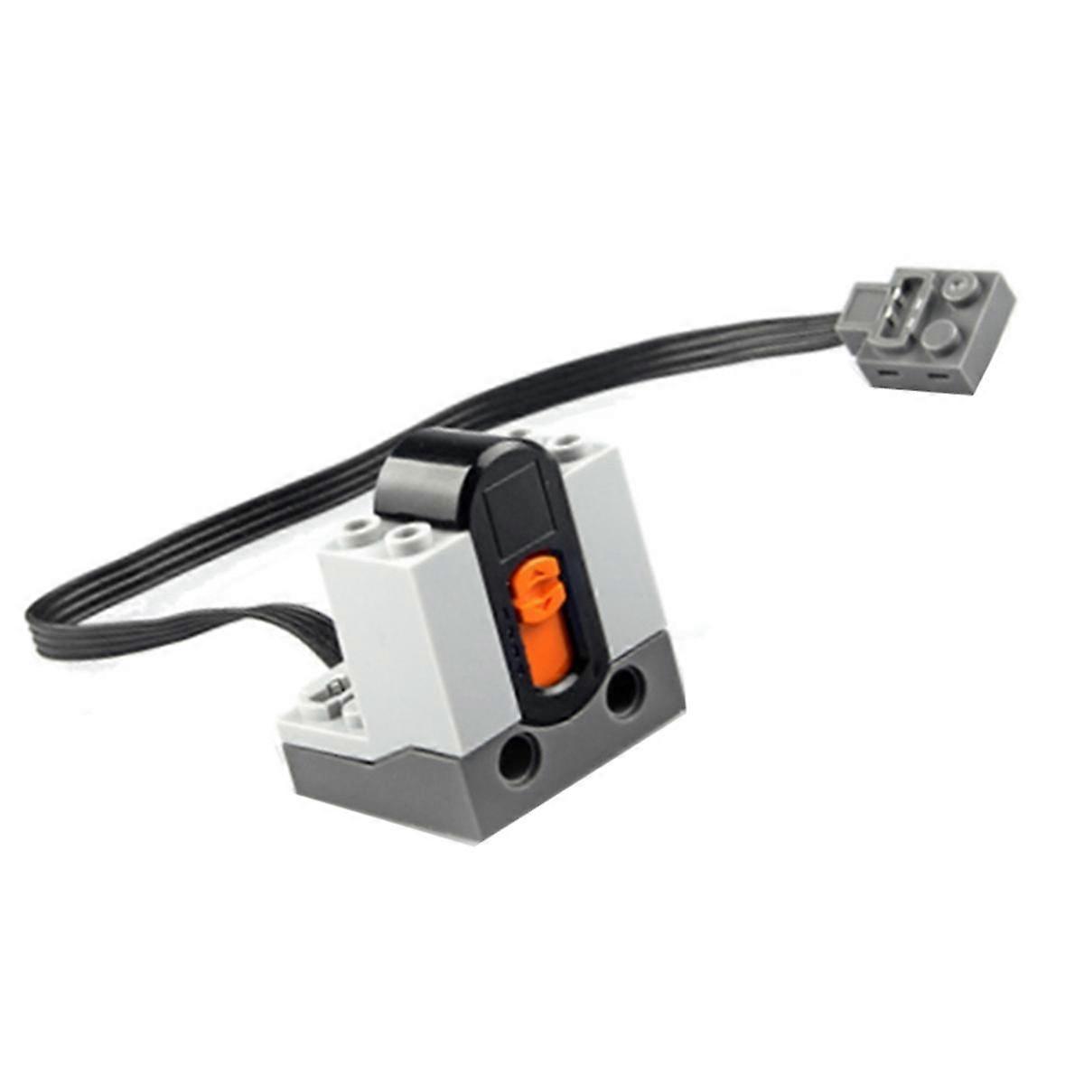 5PCS Power Functions Set 8879 IR Speed Adjustable Remote Control 8884 ...