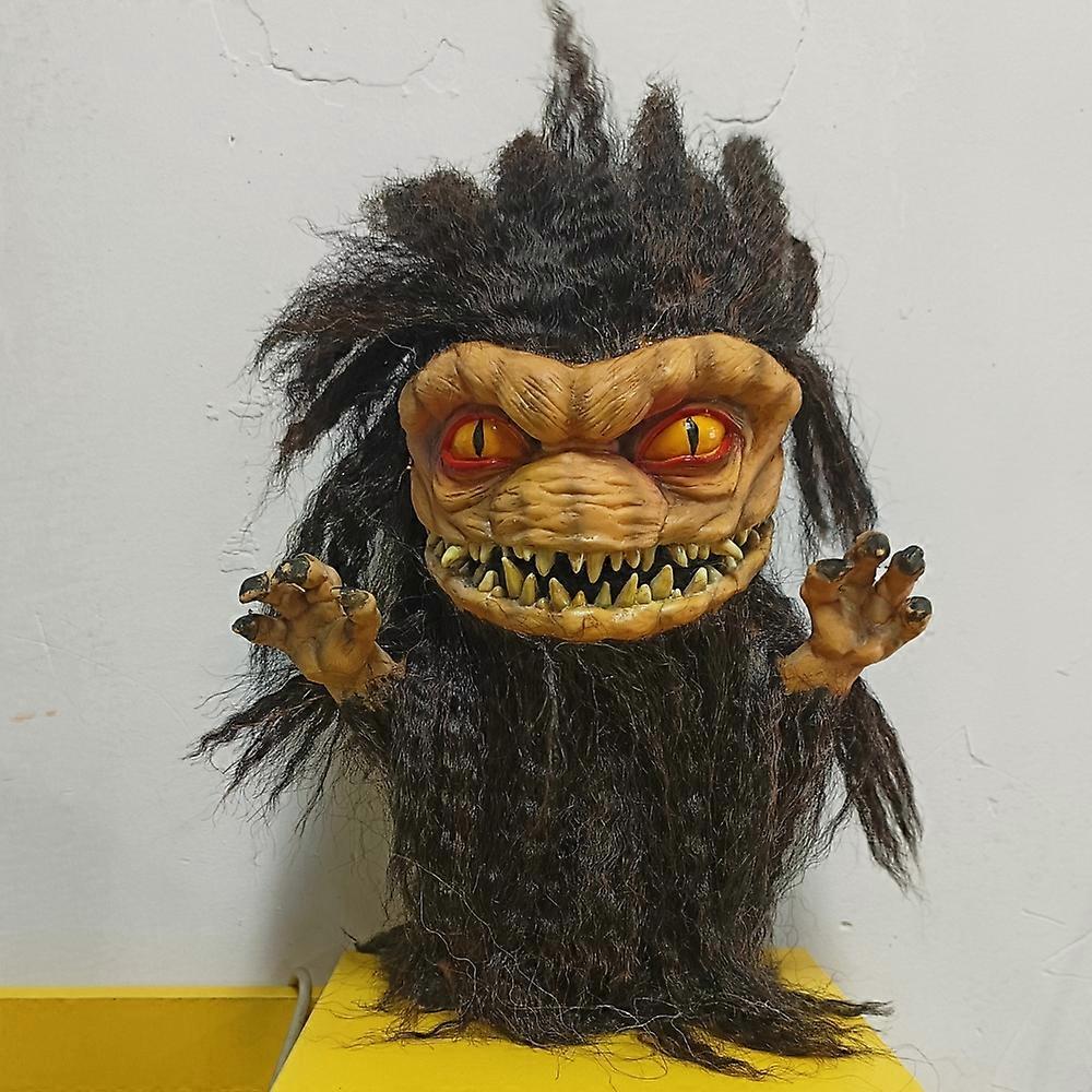 Halloween Critters Prop Doll Cute Plush Doll Ornament Kids Adult ...