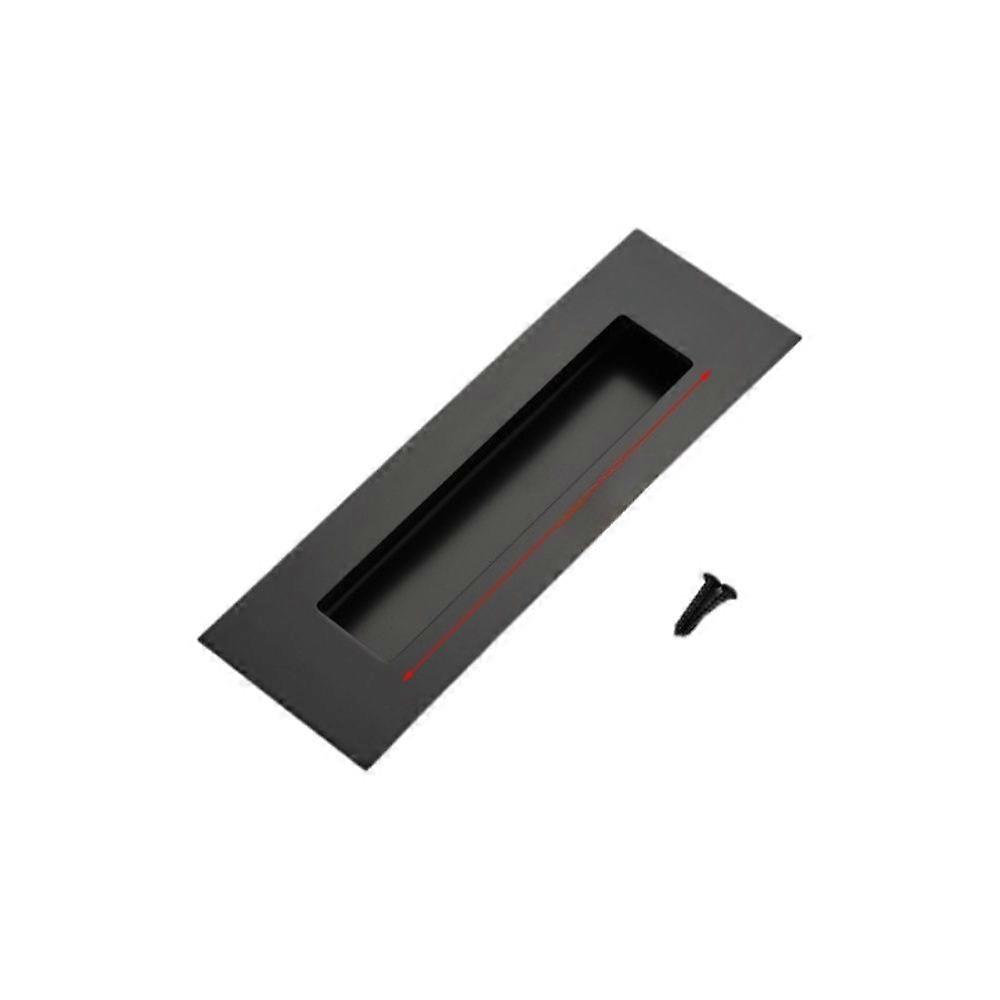 304 stainless steel hidden handle embedded concealed handle sliding ...