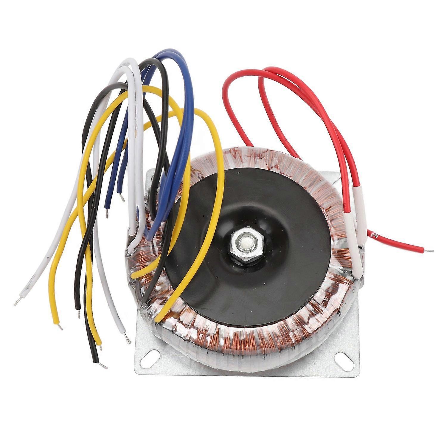 Toroidal Transformer AC Dual 28V Dual 12V Pure Copper Tube Amplifiers ...