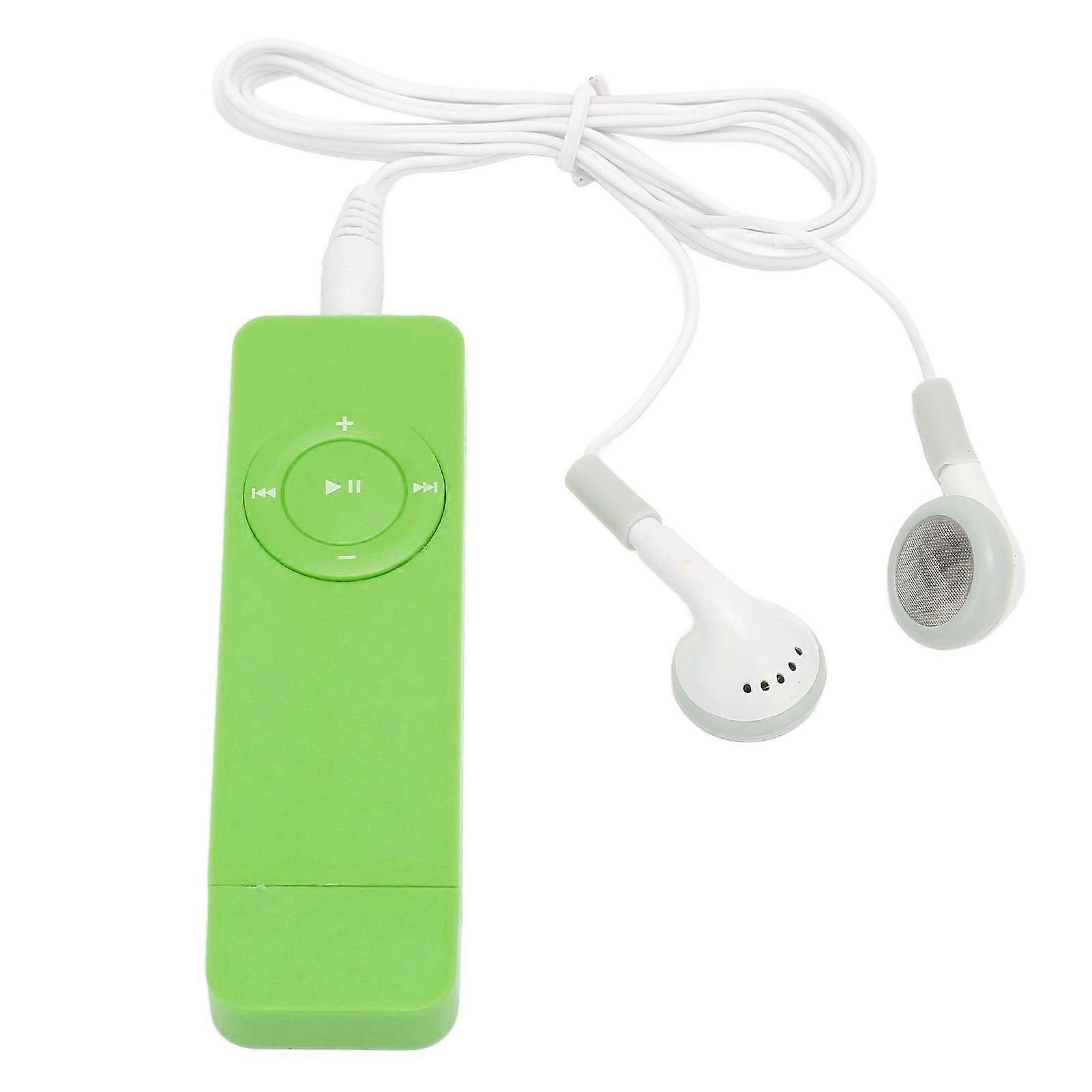 MP3 Player Lossless Sound Support Up to 64GB Mini Music Player for ...
