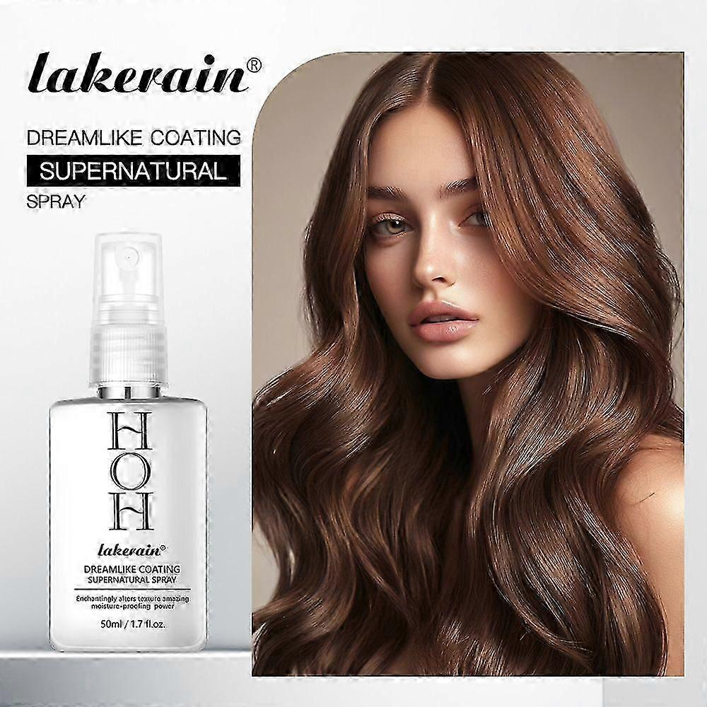 Keratin anti-frizz leave-in conditioner sprayAnti-frizz hair spray ...