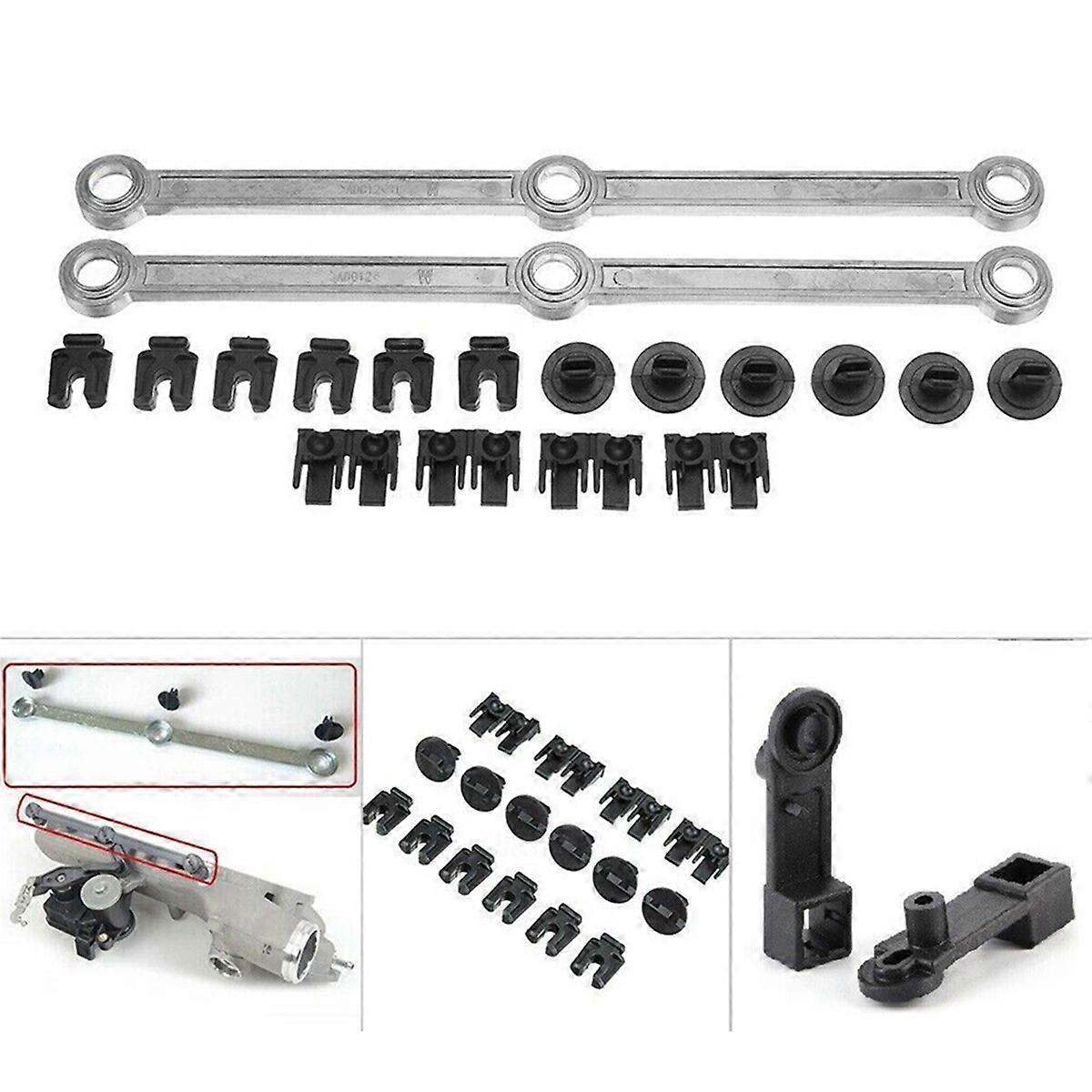 Intake Manifold Repair Kit for Mercedes Benz OM642 | Fruugo UK