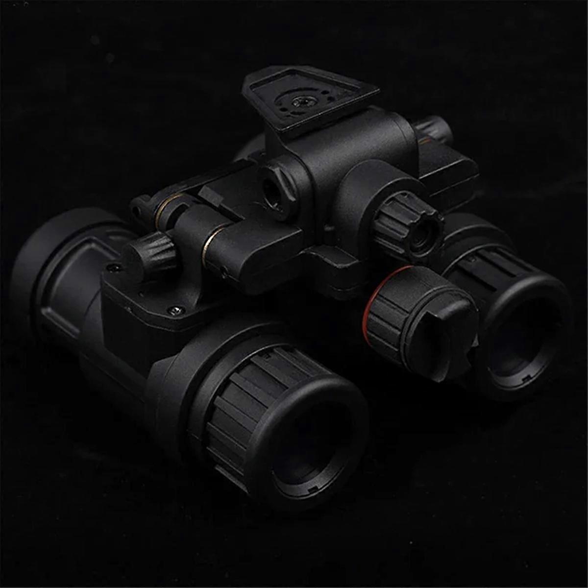 An/PVS31 Dual-Tube Binocular Night Vision Goggles Dummy Props Black ...