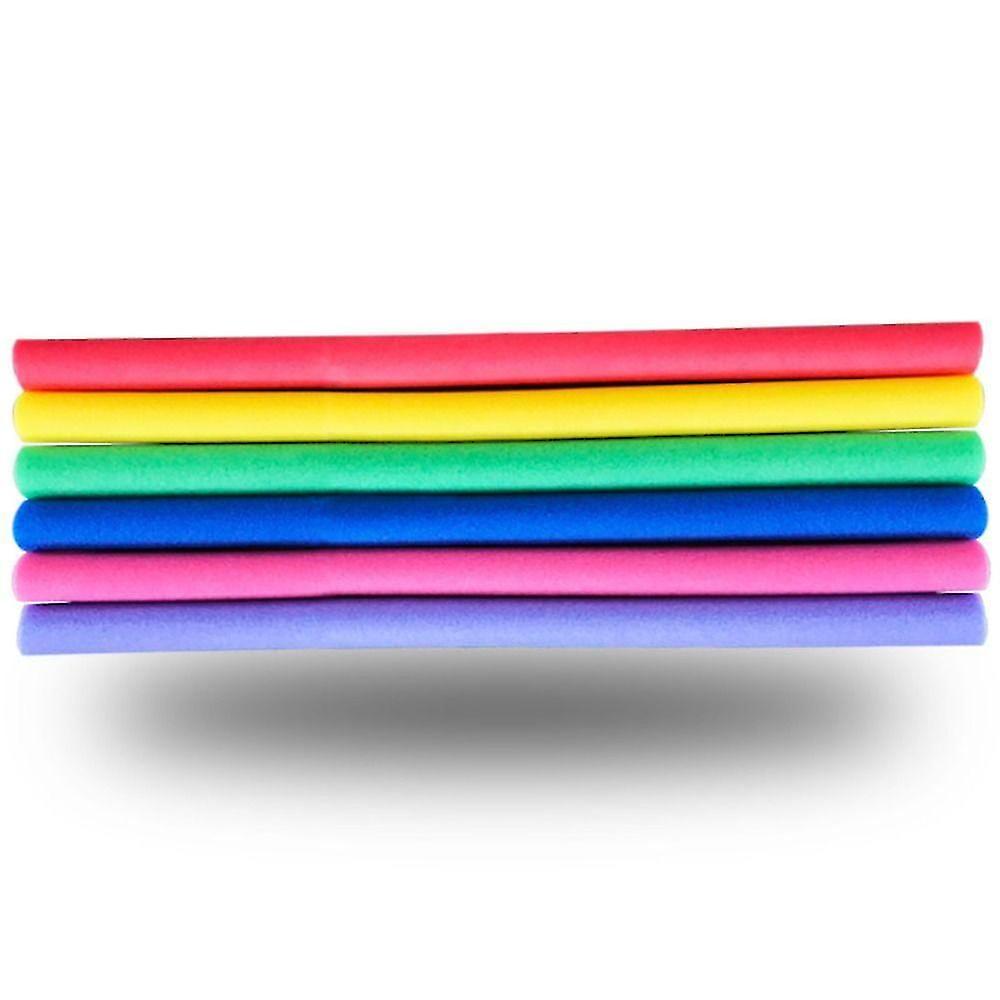 Kids Pool Accessories Swimming Pool Flexible Floating Foam Sticks ...