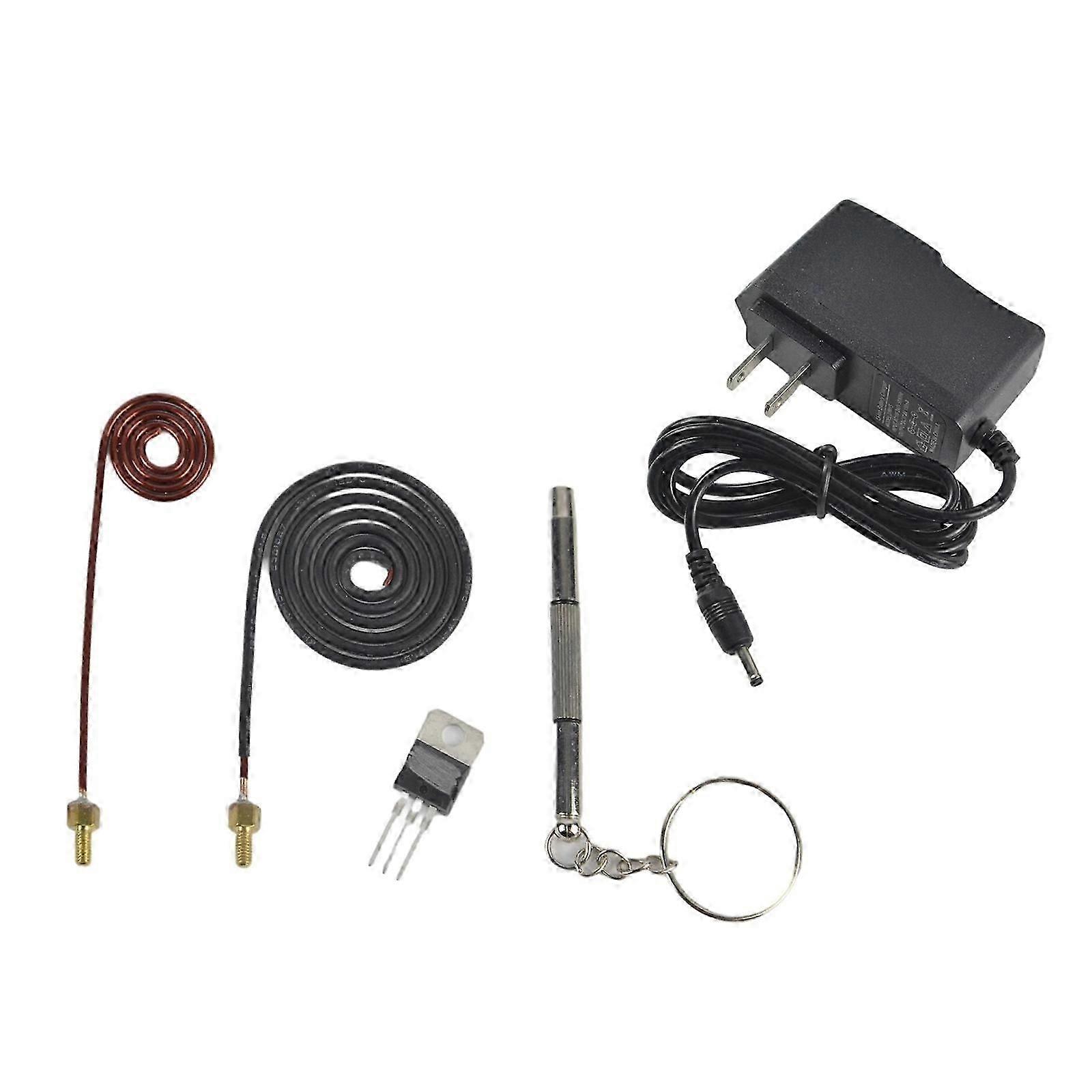 150MHz EMP Generator US/EU Plug Light Bulb Detector High Frequency High ...