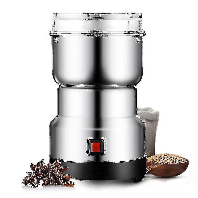 Multifunctional Home Grinder Machine Cereals Nuts Beans Spices Grains ...