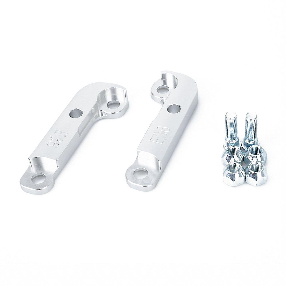 Adapter increasing turn angles about 25%-30% drift lock kit for bmw e36 ...