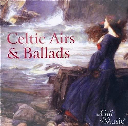 Various - Celtic Airs & Ballads [CD] | Fruugo UK