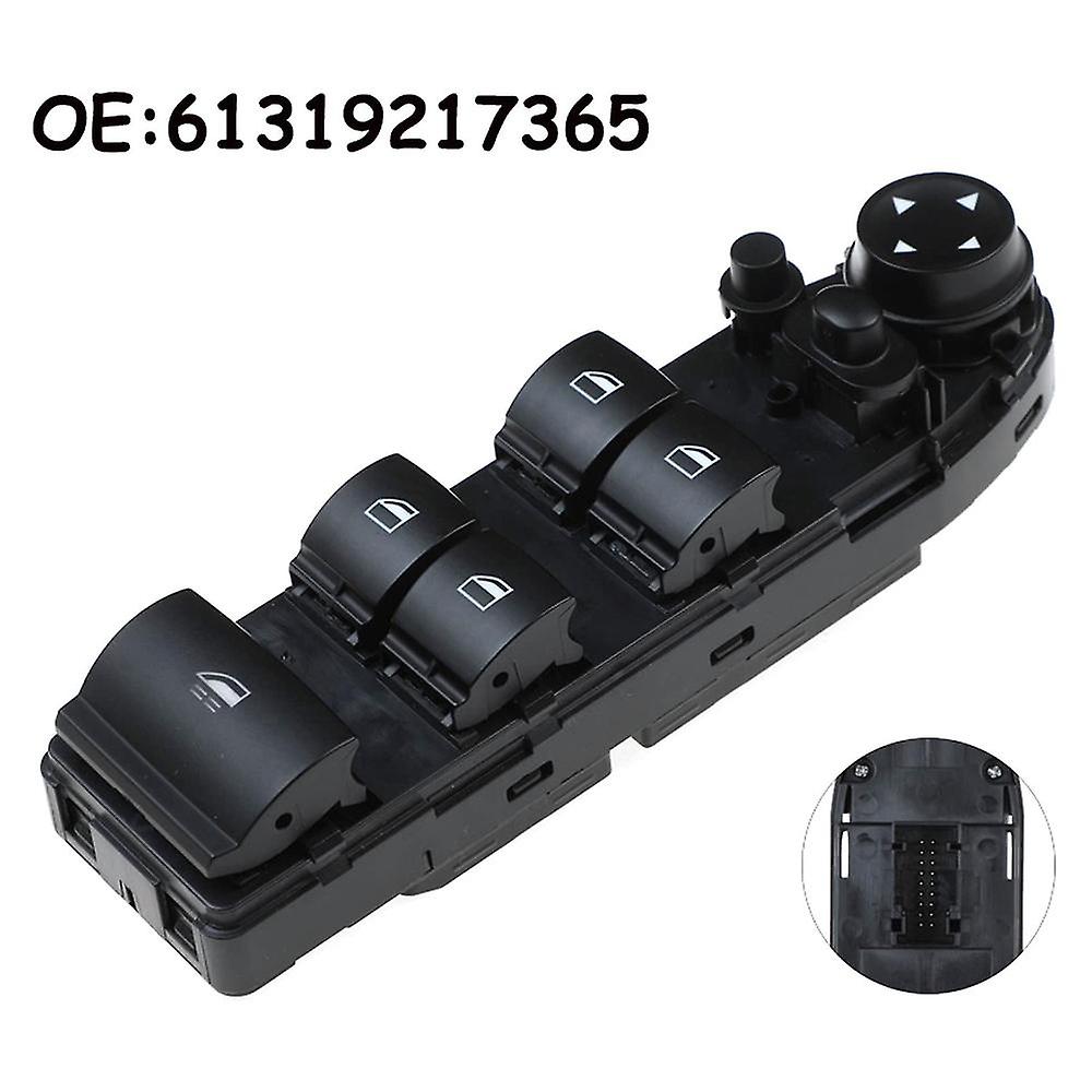 Front Electric Power Window Lifter Switch For 3 Series E90 E91 E92 E93 ...